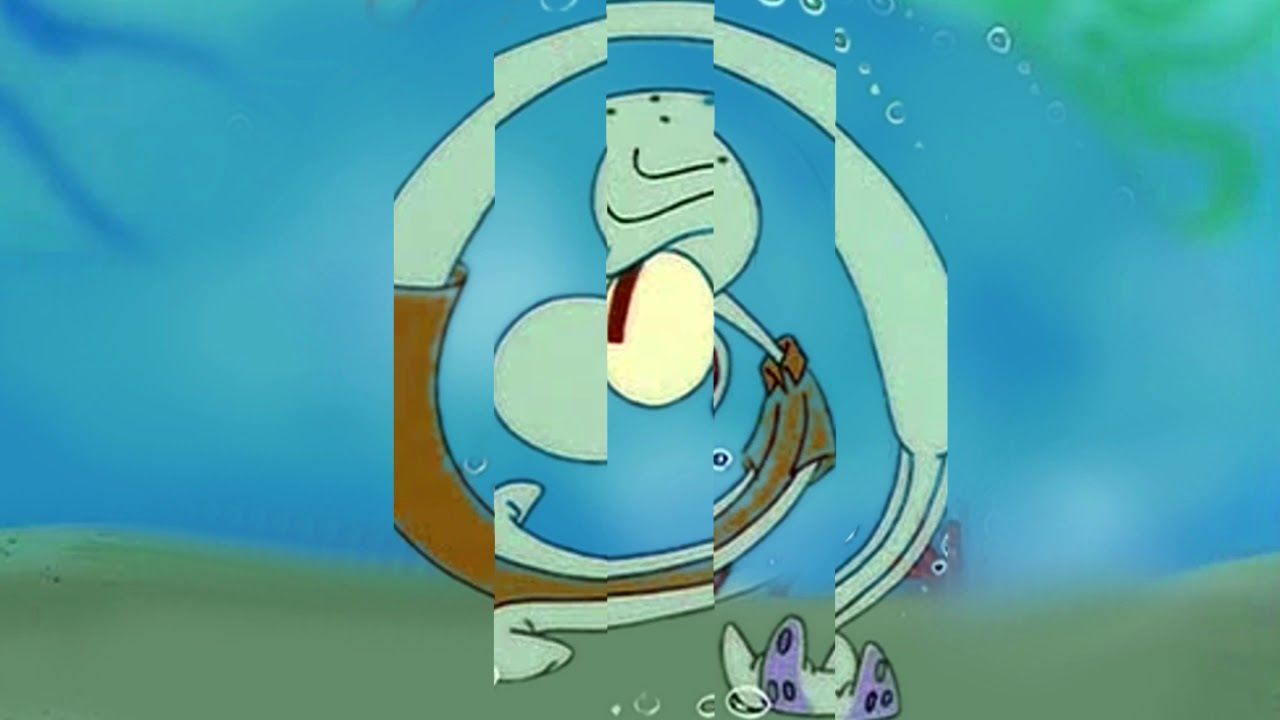 Spongebob Twelfth Street Rag 02 but only the beats 2 and 4 - YouTube