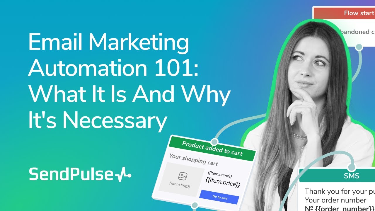 Email Marketing Automation 101: What It Is And Why It's Necessary - YouTube