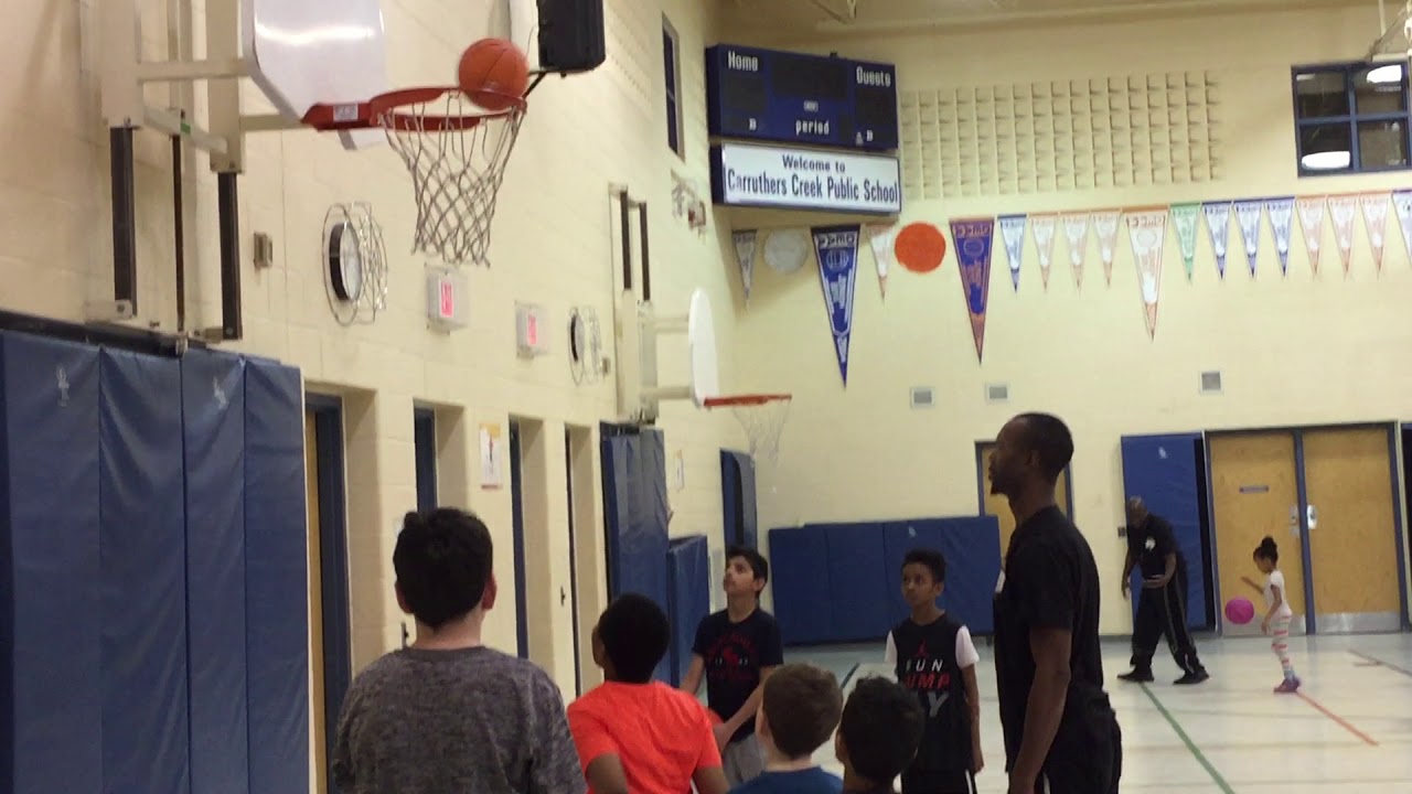 Kid Ballers - YouTube