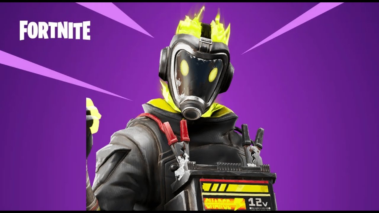 HOTWIRE/ЭЛЕКТРОД Fortnite - YouTube