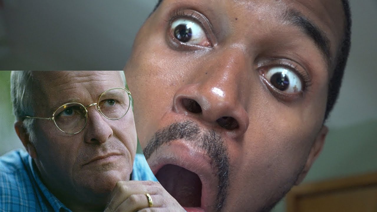 VICE | Official Trailer REACTION - YouTube