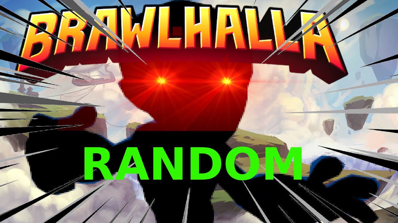 How to Play Brawlhalla Random.exe - YouTube
