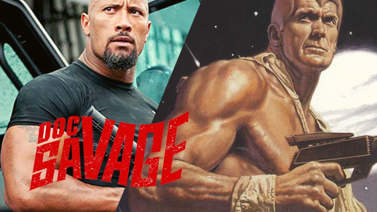 Doc Savage Origin | Doc Savage Series Dwayne Johnson [Hindi] - YouTube