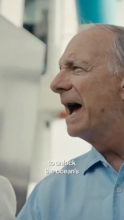 Inside Ray Dalio's OceanX Research Vessel - YouTube