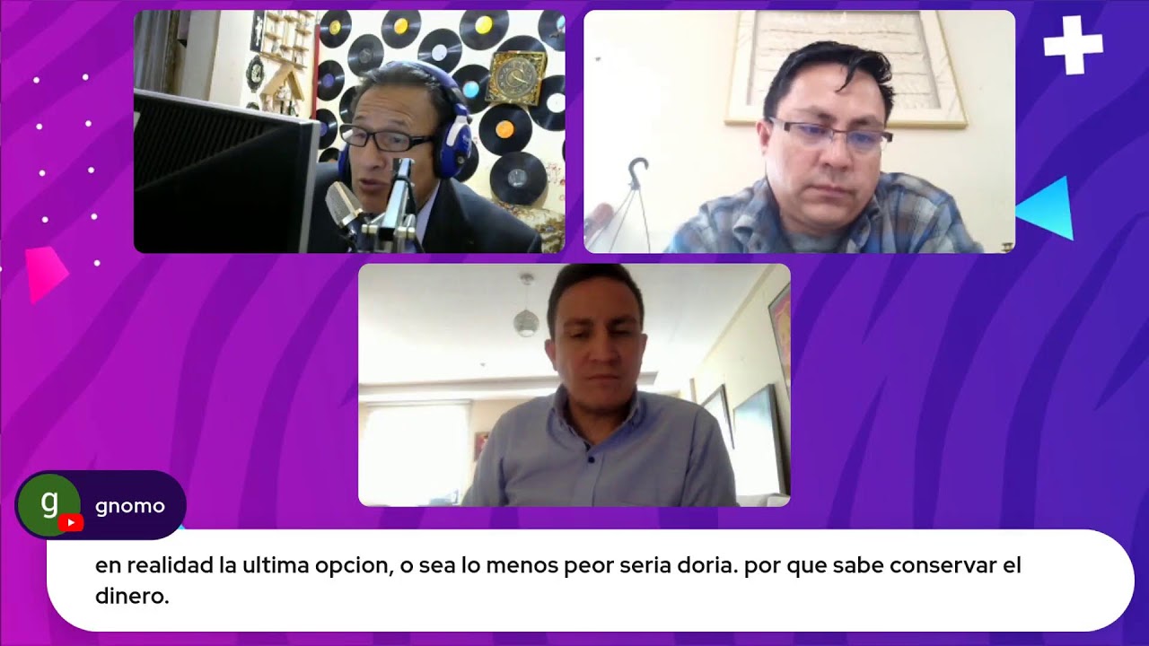 BUEN DÍA 100425 _ PROGRAMA 540 - YouTube