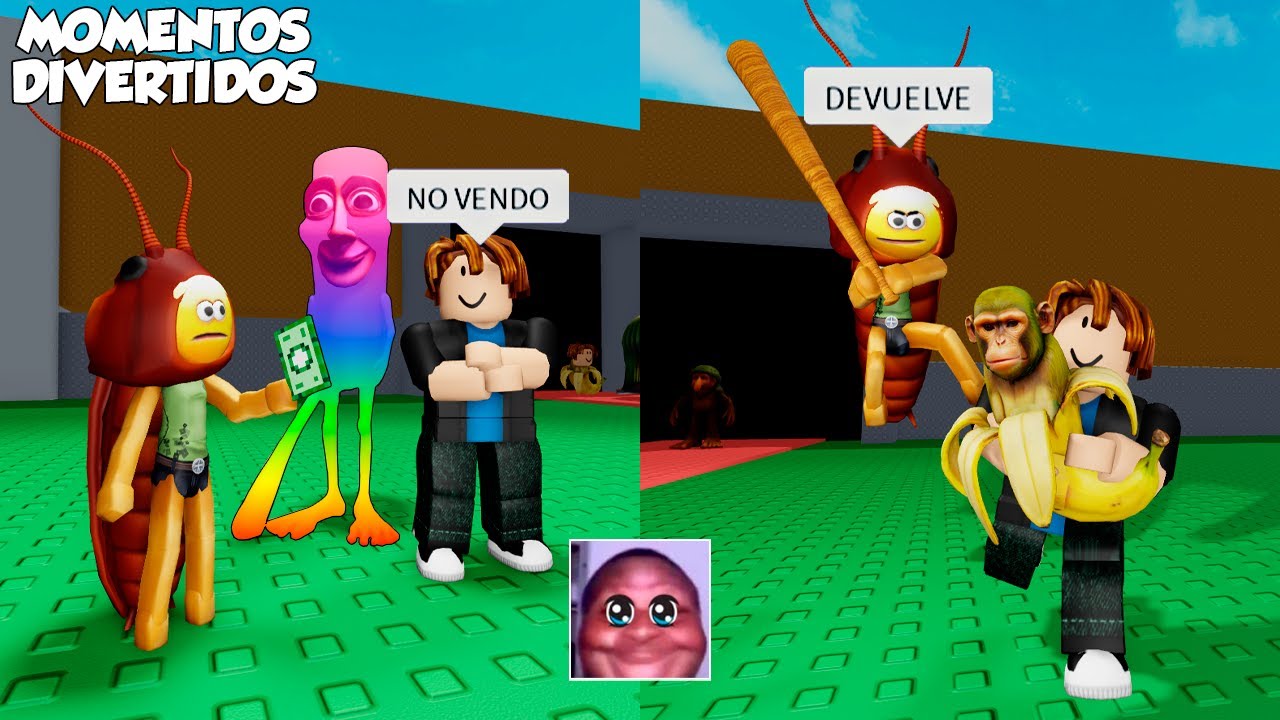 ROBA UN ITALIAN BRAINROT MOMENTOS DIVERTIDOS (ROBLOX) - YouTube