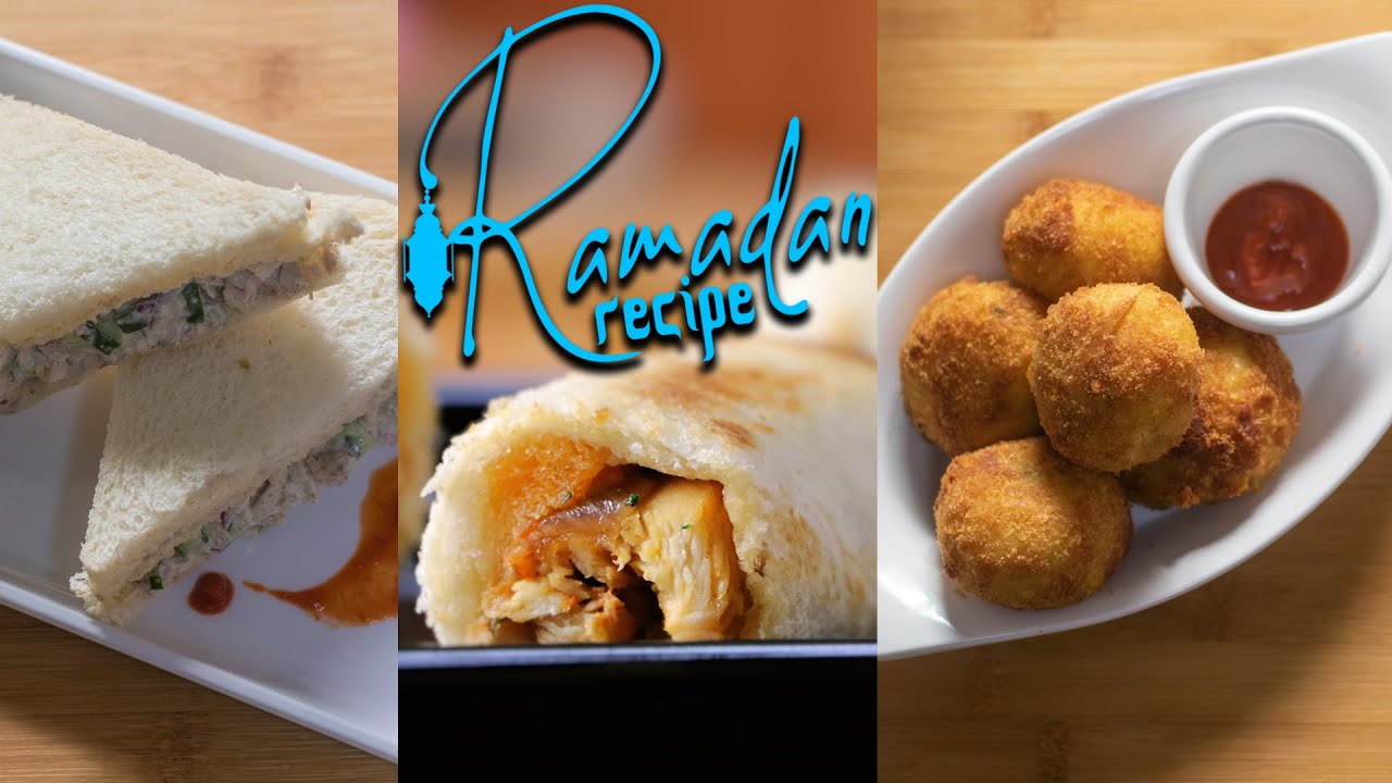 Easy Iftar Recipes 2 | Quick and Easy - YouTube