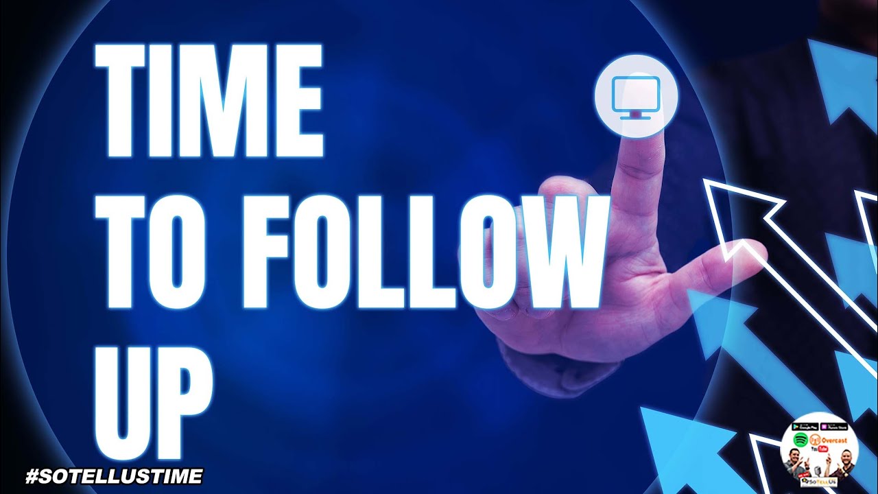 The Art of Follow-Up: Mastering Client Engagement - YouTube