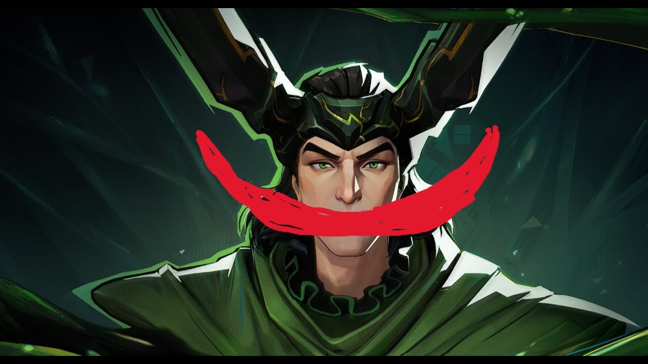 Marvel Rivals Log. 3 - YouTube