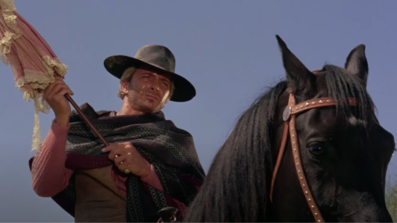 Un homme, un cheval et un pistolet 🐎 | Film Western Complet En Français ...