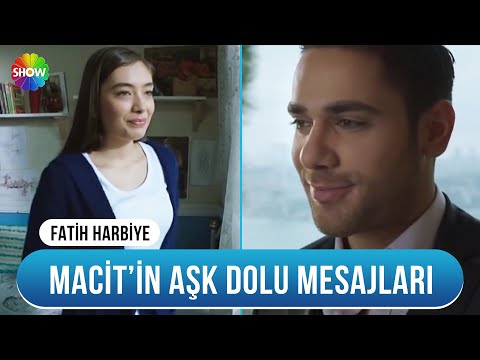 Macit, Neriman'ı mutlu ediyor! | Fatih Harbiye