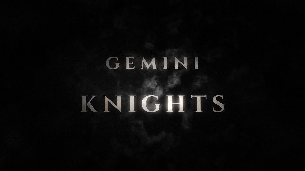 Gemini Knights -Trailer - YouTube