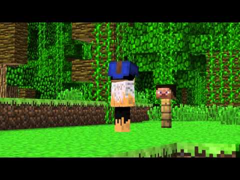 Lord of the Flies - Minecraft Machimina