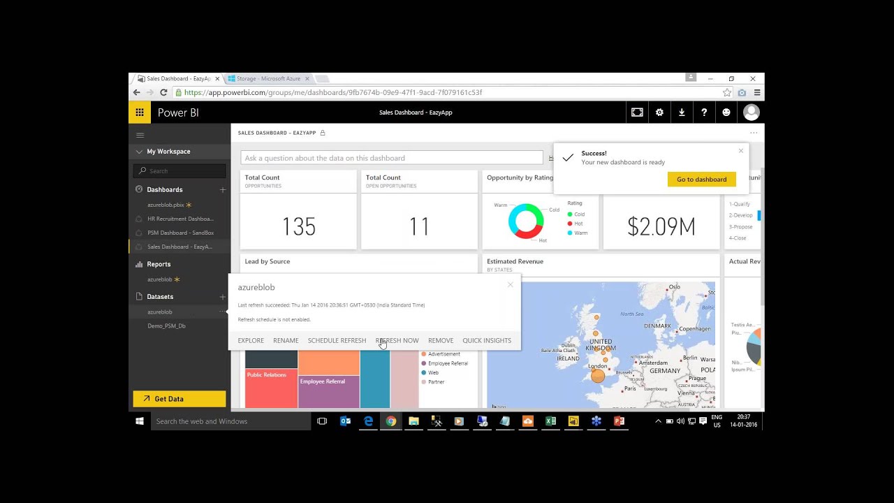 Power BI : Deep Dive - YouTube