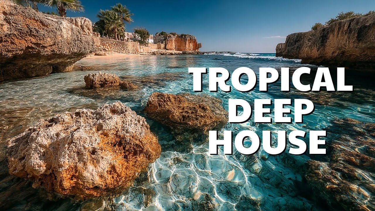 Deep House Summer 2026 🌴 Tropical Beach Vibes Chillout Mix ~ Island ...