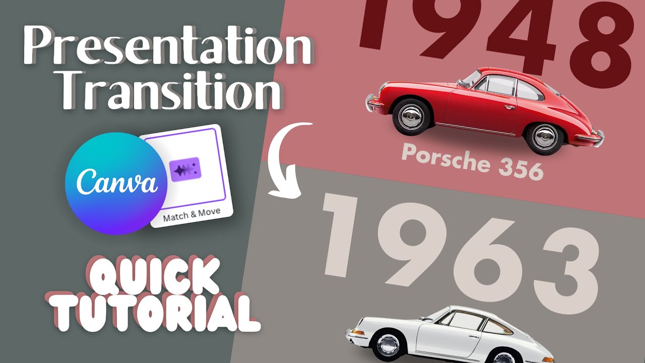 Canva Tutorial: Create a Dynamic Year Counter Effect | Match & Move ...