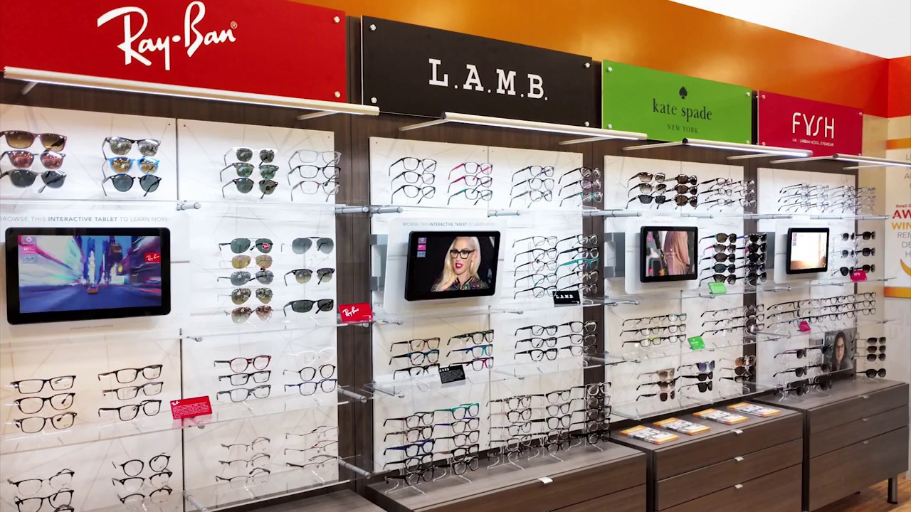 OMG Merchandising Refresh Smart Display Panels - YouTube