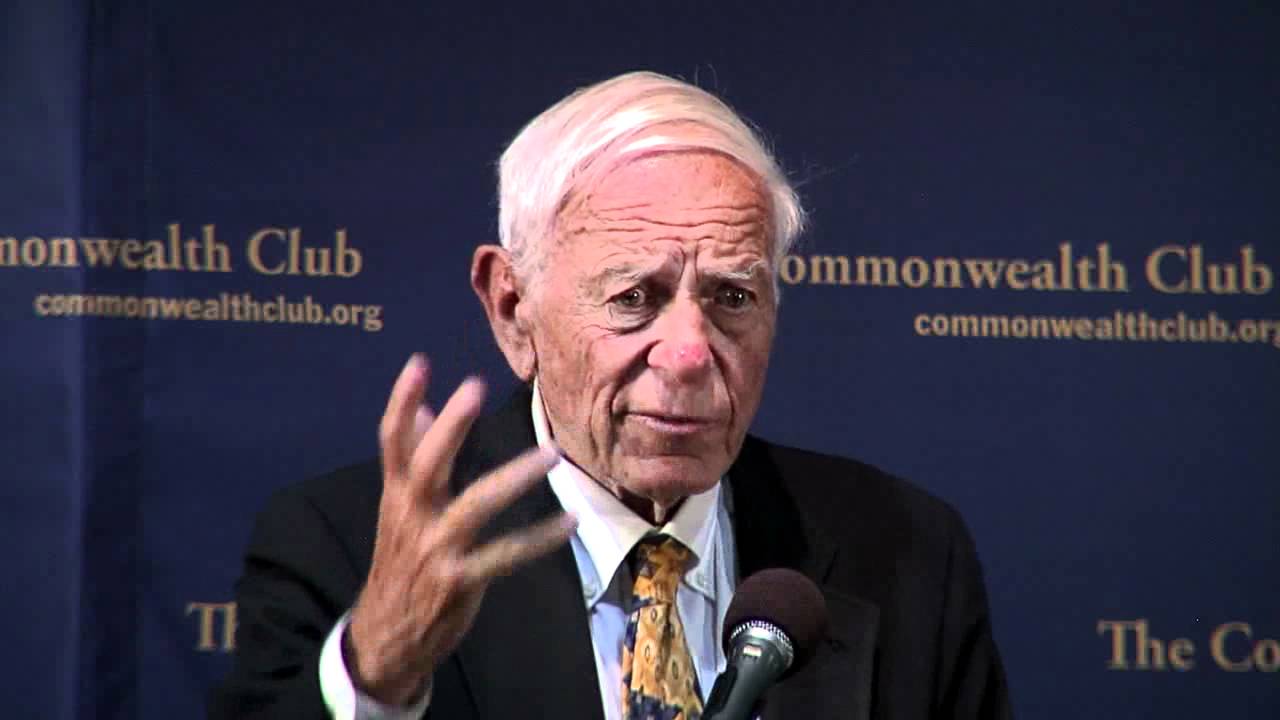 Walter M. Bortz II (5/31/11) - YouTube