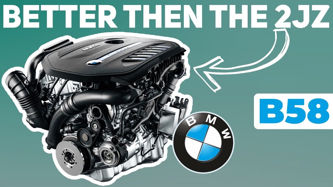 Every Car With The B58 Engine In 2024 YouTube every-car-with-the-b58-engine-in-2024-youtube