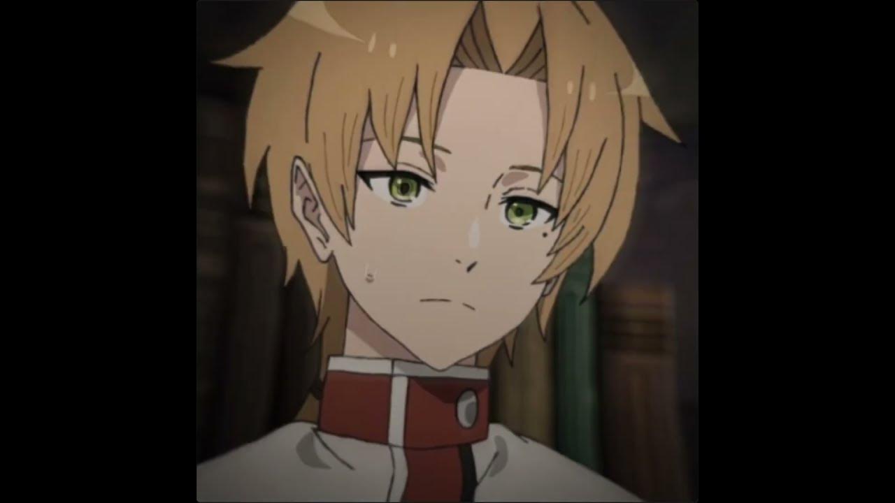 Mangaedit Anime Animeedit Edit Rudeus Rudeusgreyrat Mushokutensei Fyp