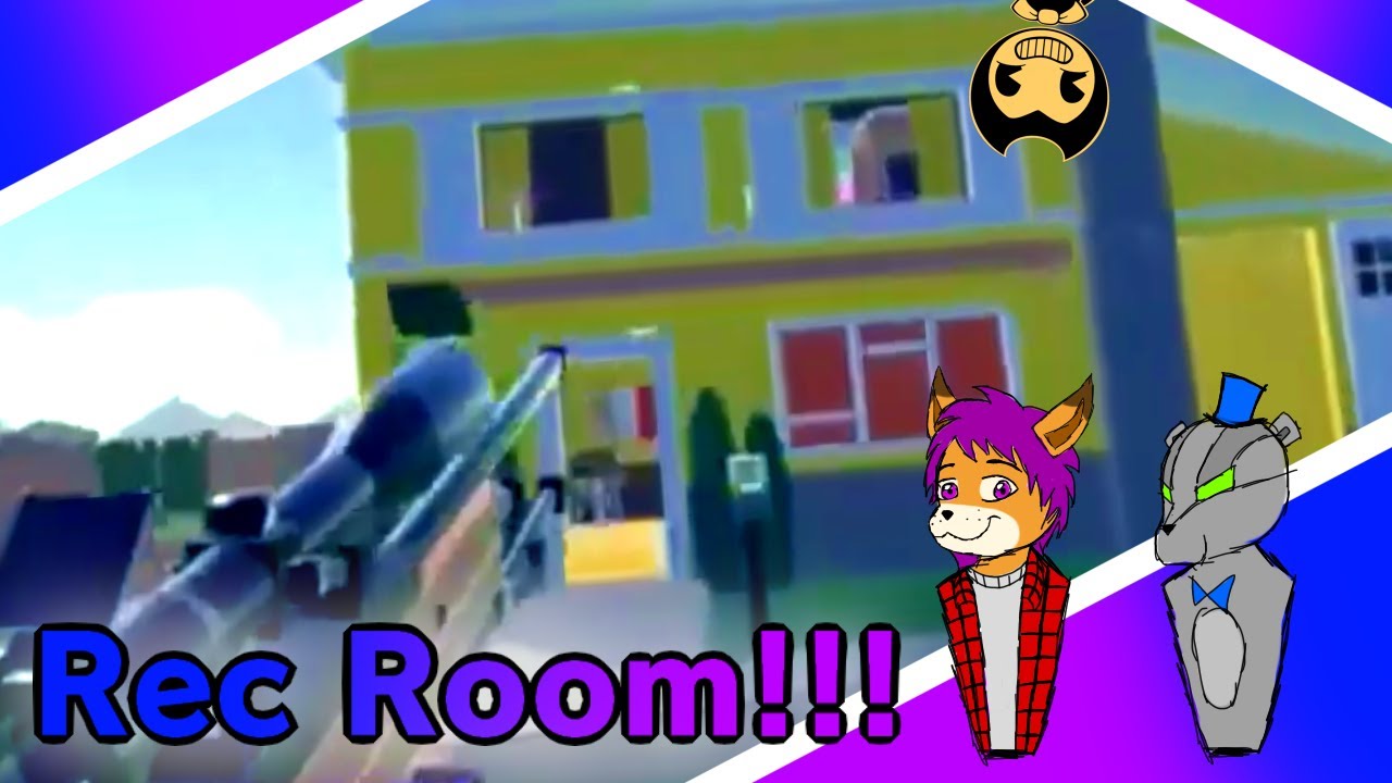 Rec Room (Gameplay!) - YouTube