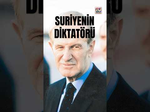 Hafız Esad: Suriye'nin Diktatörü ve Aile Devletinin Sonu #Suriye #BeşarEsad #HafızEsad