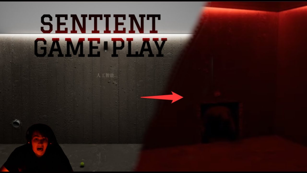 Making Friends and Becoming a Cookie | Sentient Playable Teaser Horror ...