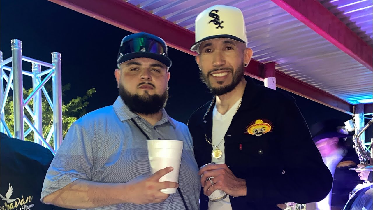 Dorado Show y Martin la Galla (en vivo) - YouTube