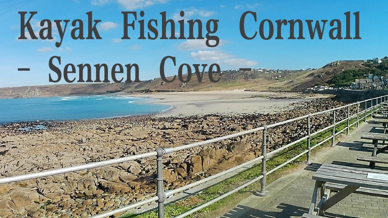 Launching and fishing Sennen Cove in Cornwall - YouTube