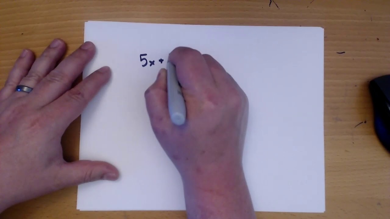 Multi Step Equations Special Cases YouTube multi-step-equations-special-cases-youtube