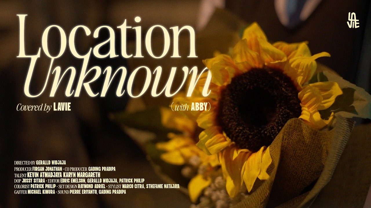 Location Unknown - HONNE ft. BEKA (Band Cover) | LaVie Band - YouTube