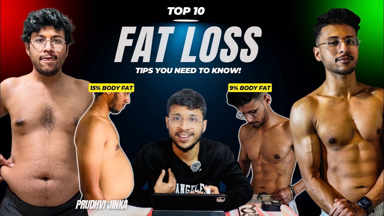 10 Must-Know Tips to Lose Fat in 2025 – Start Your Resolution Right ...