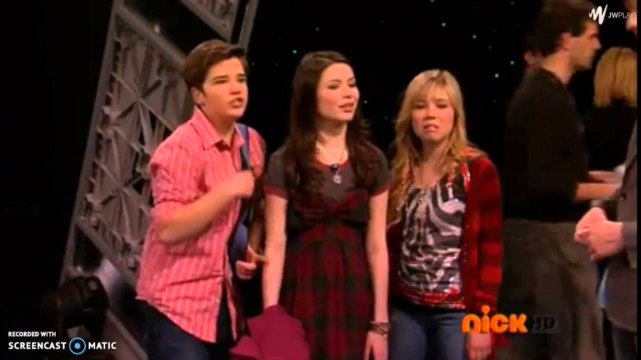 Icarly Ifix A Popstar Promo Youtube