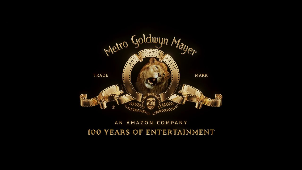 Logo Della Metro Goldwyn Mayer 2024 MGM Studios