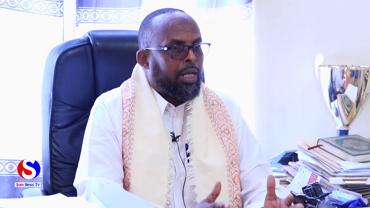 Wasaarada Dhalinyarada Iyo Ciyaaraha JSL Oo Ka Hadashay Habsi Socodka ...