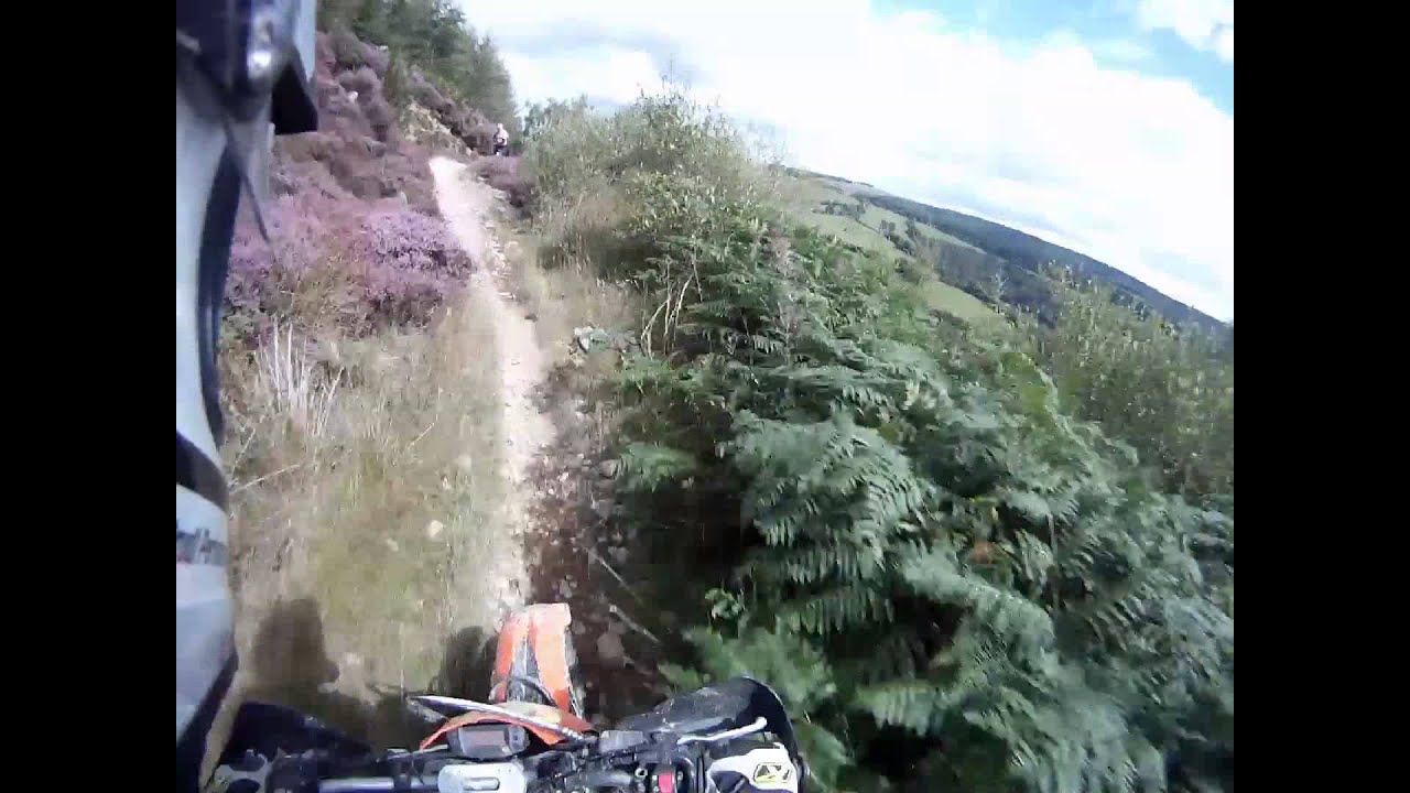 Beacons Rally 2014 Day 1 Lap 2 Special 2 - YouTube
