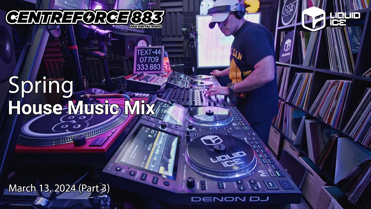 Get Ready to Dance: Spring House Music Mix | March 6, 2024 [P3] - YouTube