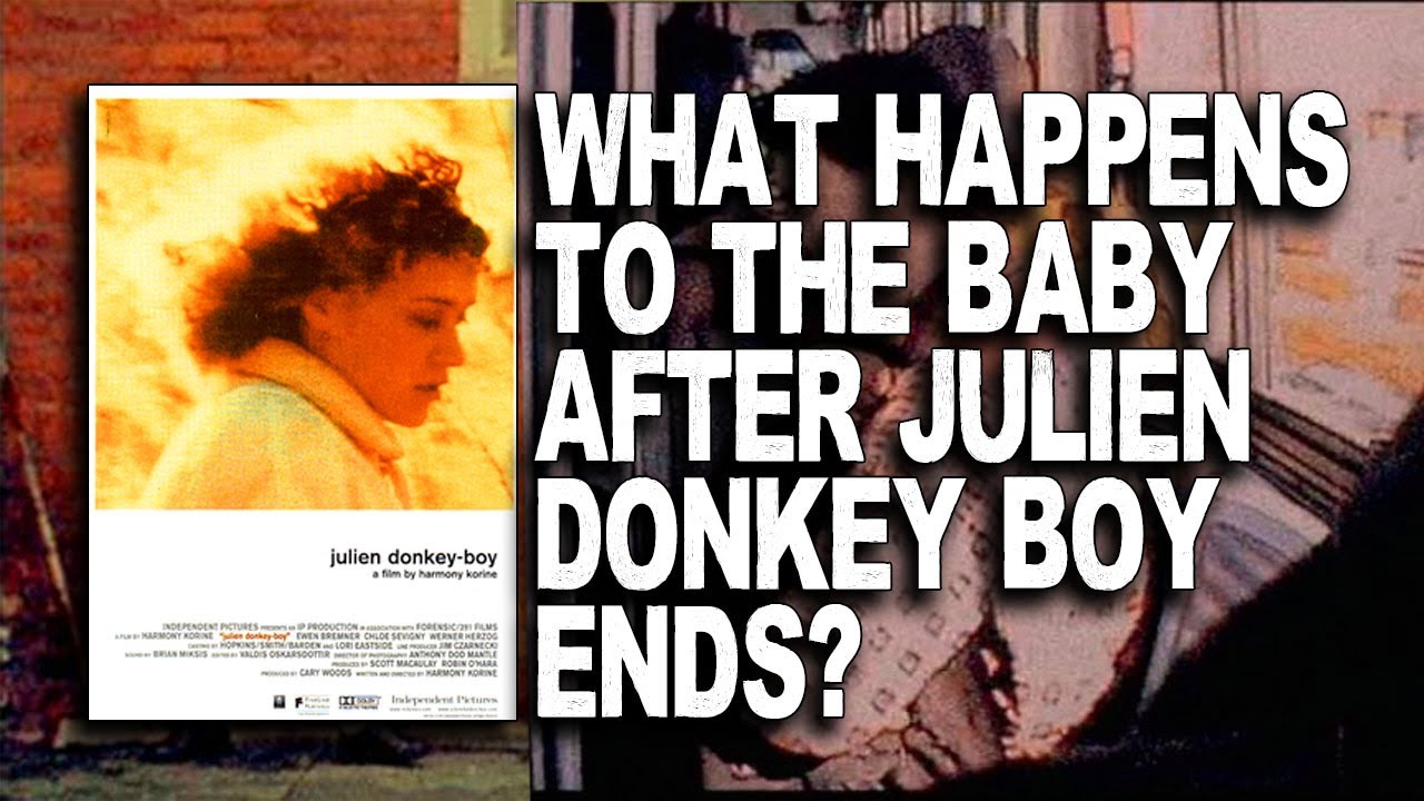 What Happens To Julien And The Baby After Julien Donkey Boy Ends? - YouTube