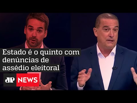 Onyx e Eduardo Leite disputam segundo turno no RS; veja como foi dia de votação