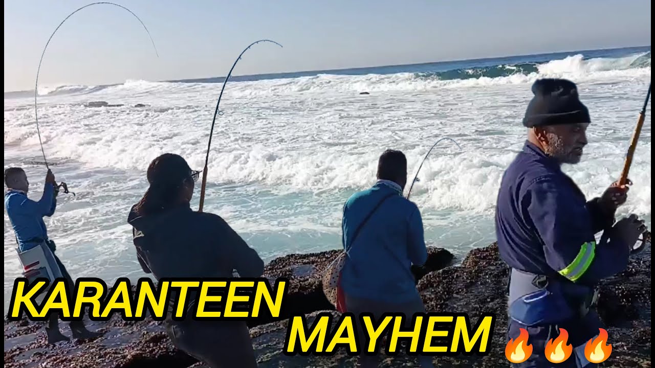 🔥🔥Karanteen Mayhem @ The Corner 🔥🔥 - YouTube