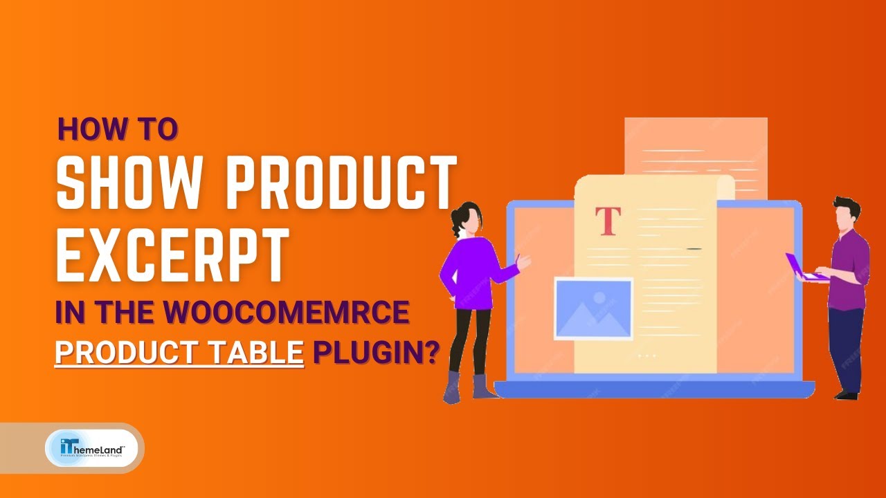 How to show product excerpt (short description) in the WooCommerce ...