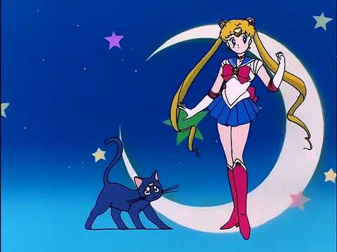 【Indonesian】Desya - Legenda Cahaya Bulan (OP Sailor Moon)