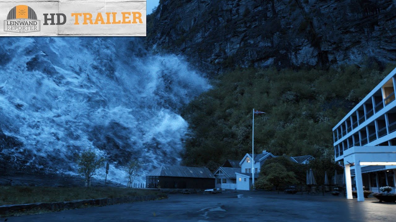 THE WAVE - DIE TODESWELLE HD Trailer 1080p german/deutsch - YouTube