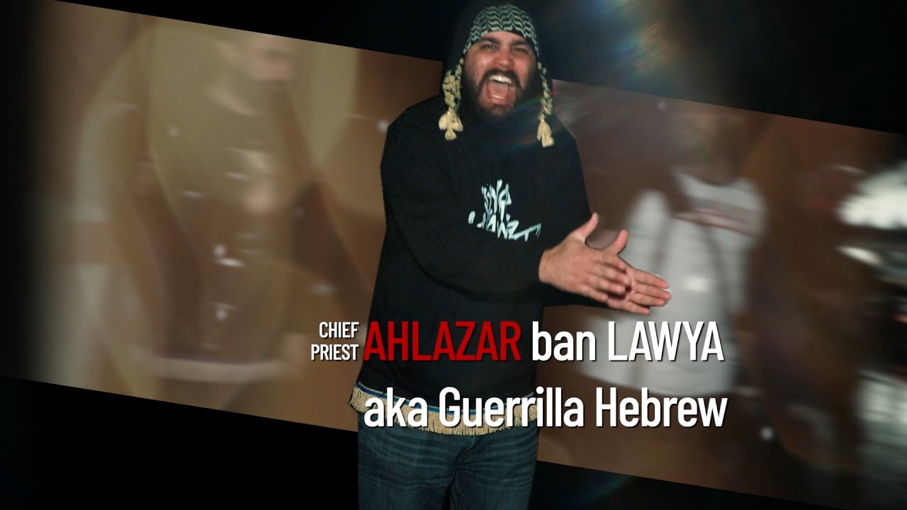 GRLA Hebrew "UNSCREWS" the streets of H TOWN!! #algrlam #sicarii # ...