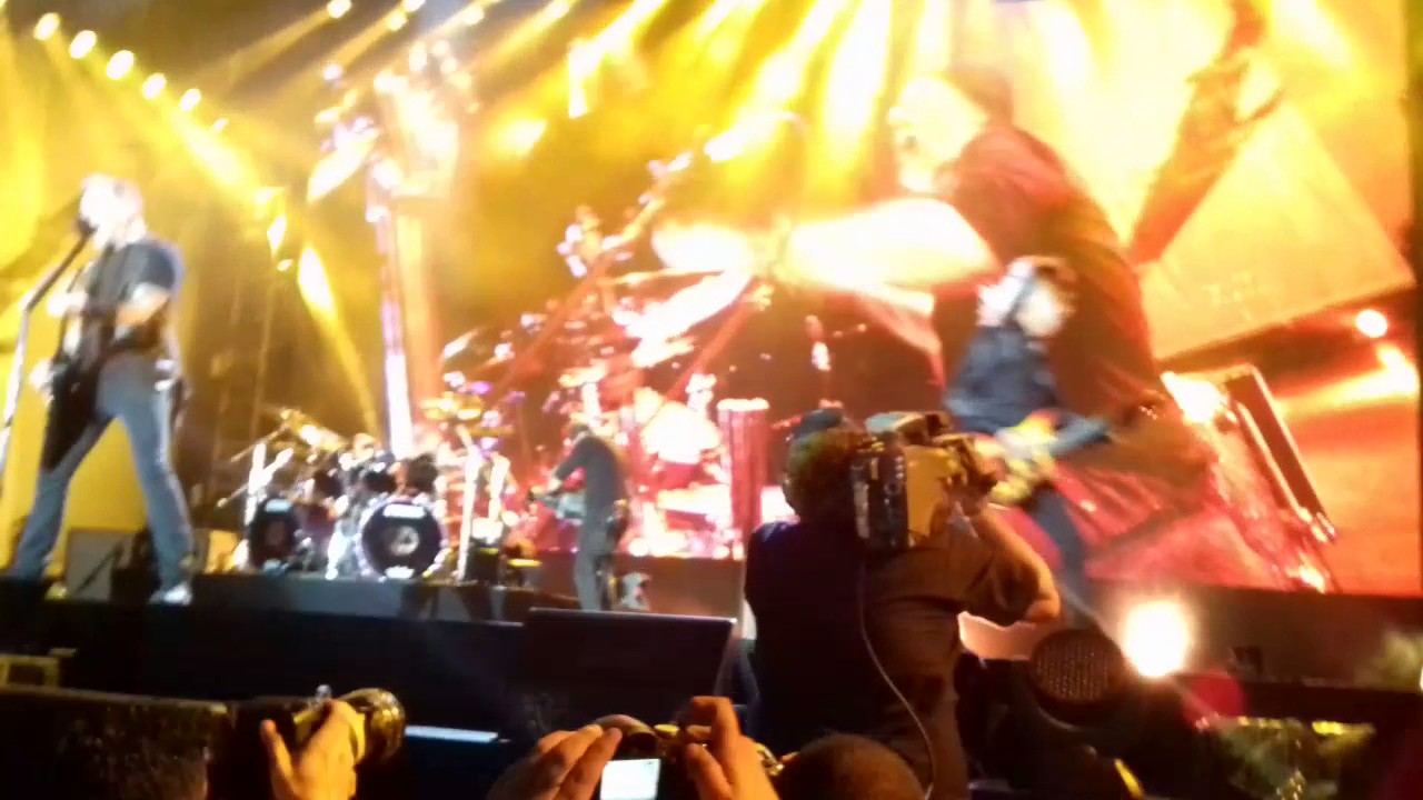 Intro metallica - YouTube