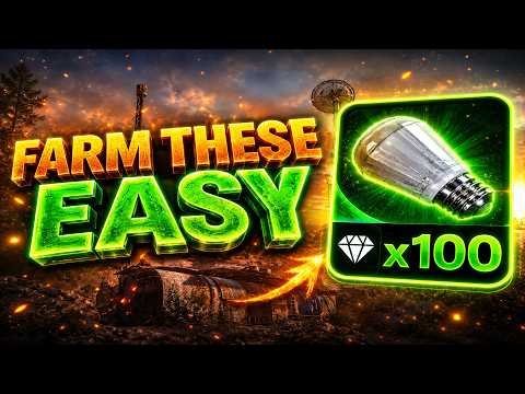 How to Find and Farm Light Bulb Easily in Arc Raiders