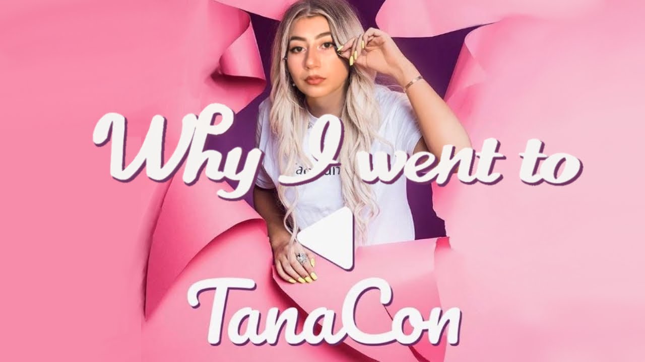 I Went To Tanacon - YouTube