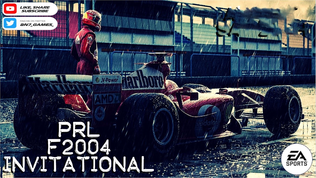 F1 2020 (PS5 1080p) - PRL F2004 INVITATIONAL - N7 GAMES LIVE STREAM ...