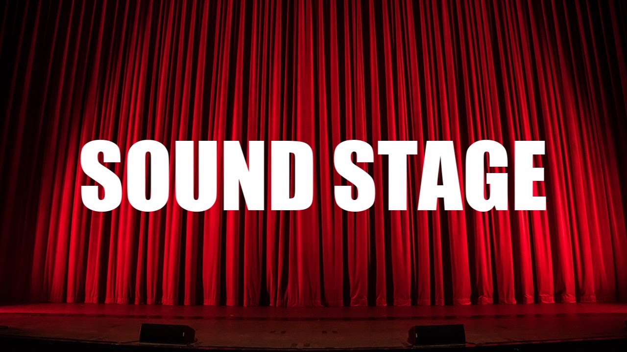 Tech Talk 1: SOUND STAGE - YouTube