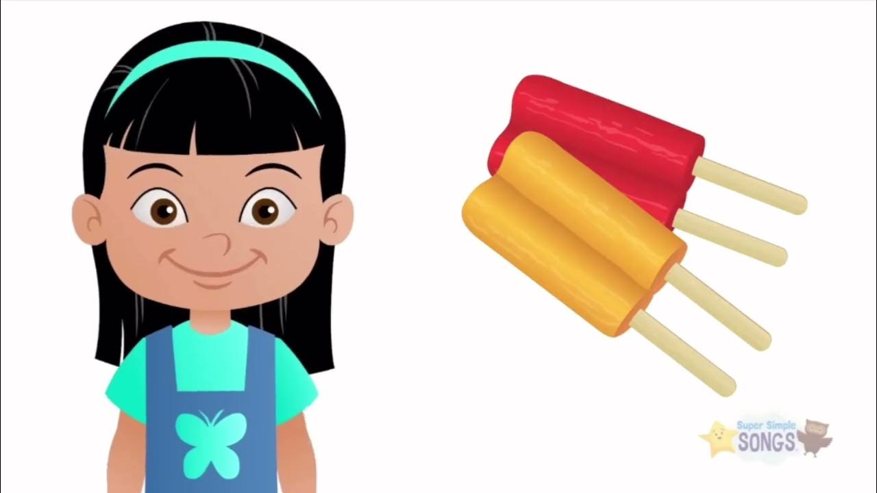 Do You Like Pickle Pudding | Kids Food Song | Super Simple Songs - YouTube